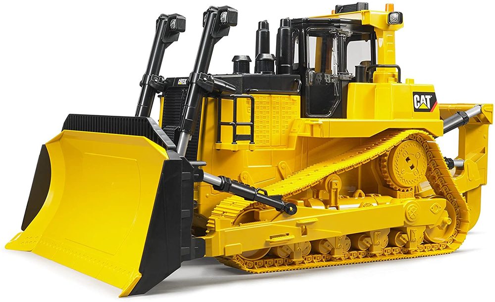 CAT large track-type tractor – Cheeky Monkey Toys