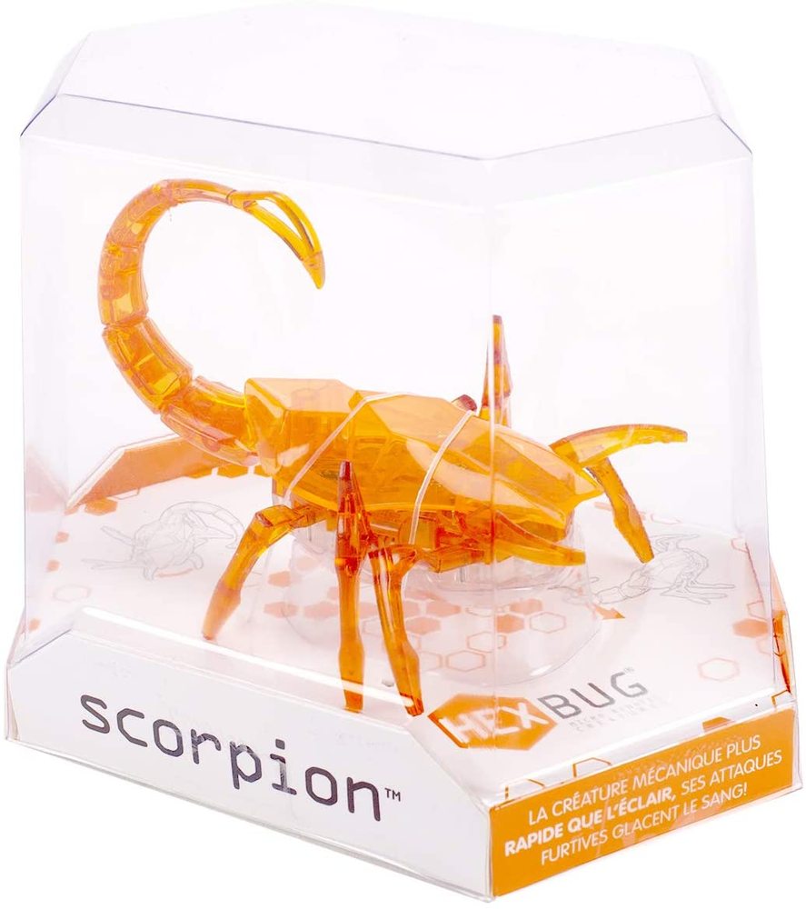 Scorpion Mechanical Hexbug – Cheeky Monkey Toys