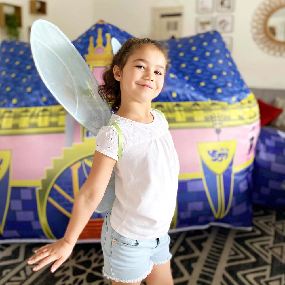 AirFort - Royal Princess Castle – Cheeky Monkey Toys