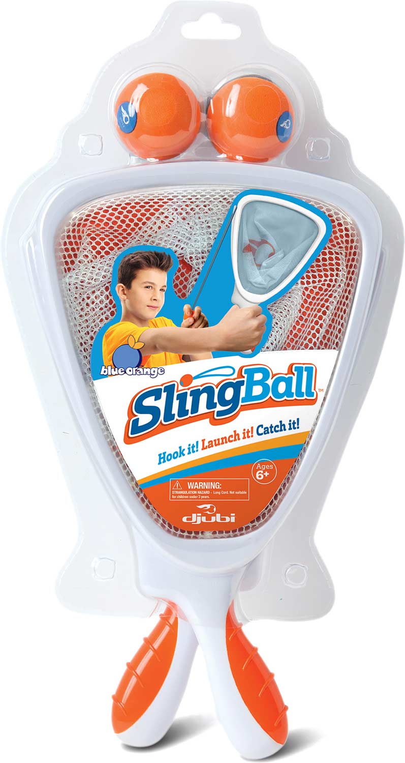 Djubi Slingball Freestyle – Cheeky Monkey Toys