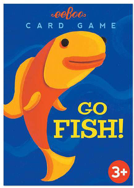 Go Fish Playing Cards – Cheeky Monkey Toys