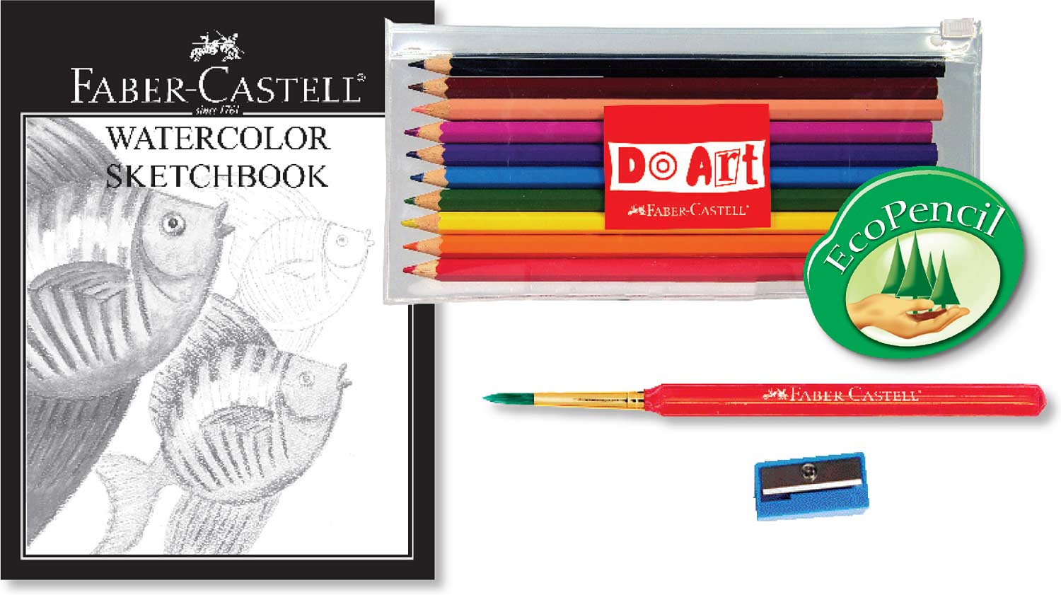 Do Art Watercolor Pencils – Cheeky Monkey Toys