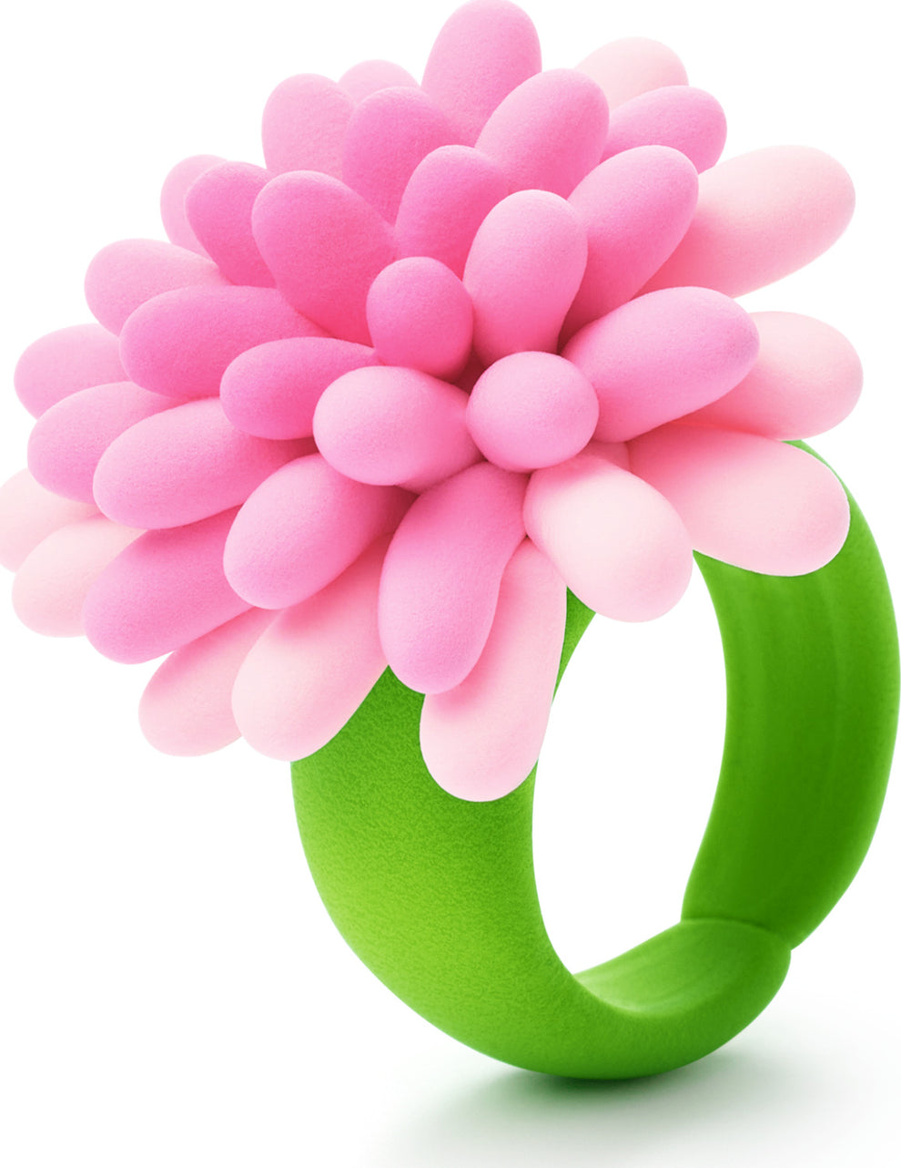 Hey Clay Bijou Flower Rings – Cheeky Monkey Toys