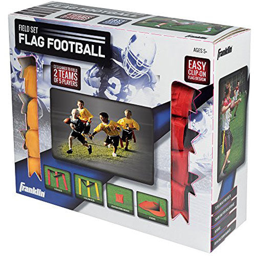 Flag Football Field Set – Cheeky Monkey Toys