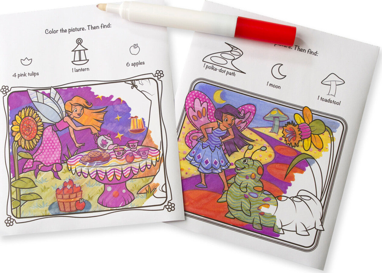 ColorBlast! - Fairy – Cheeky Monkey Toys