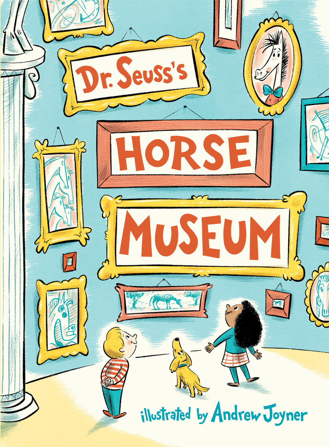 Dr. Seuss's Horse Museum – Cheeky Monkey Toys