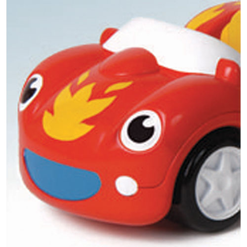 Fireball Frankie – Cheeky Monkey Toys