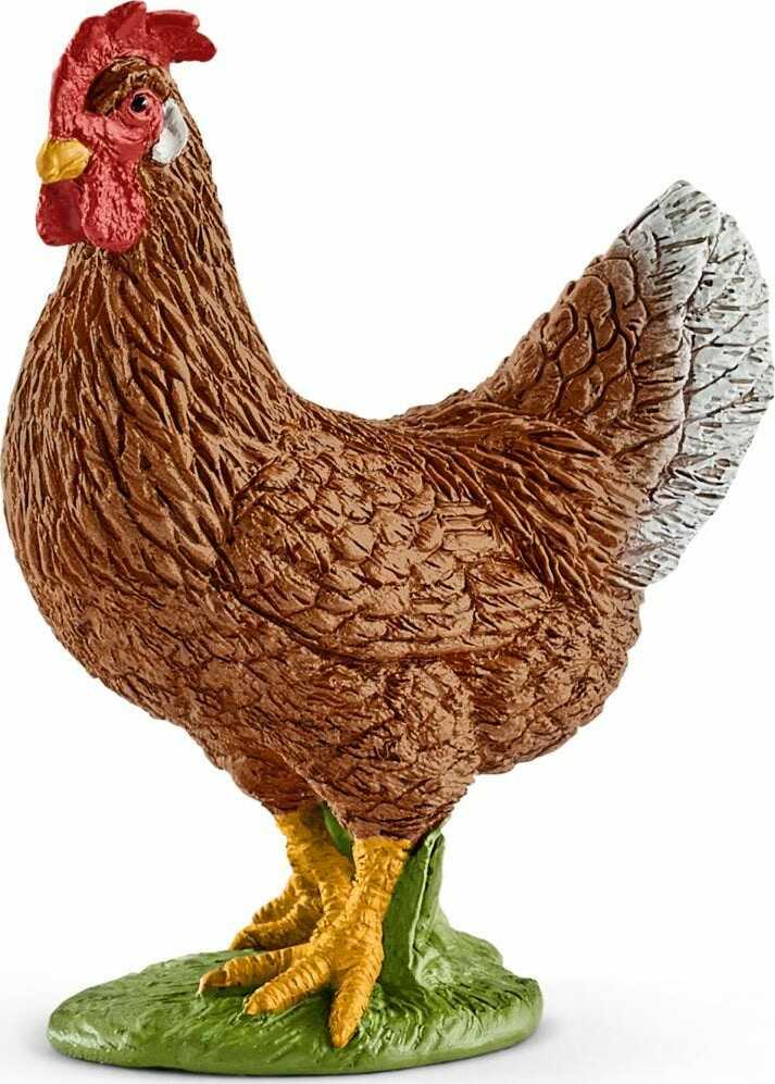 Schleich Hen – Cheeky Monkey Toys