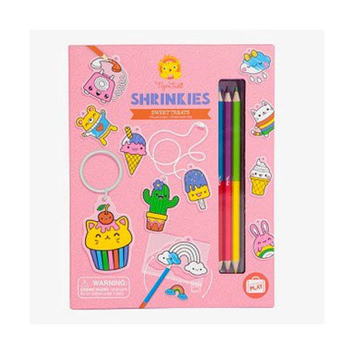 Sweet Treats - Shrinkies – Cheeky Monkey Toys