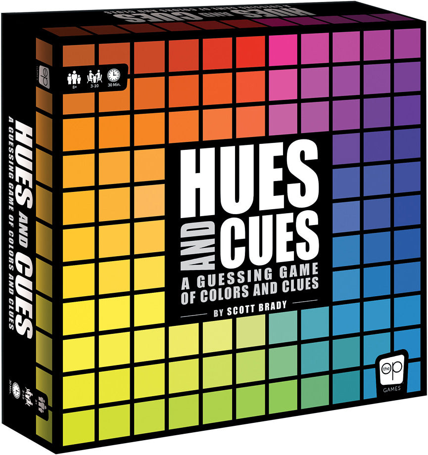 Hues and Cues Board Game – Cheeky Monkey Toys