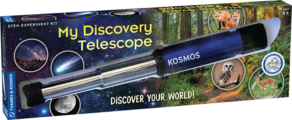 My Discovery Telescope – Cheeky Monkey Toys