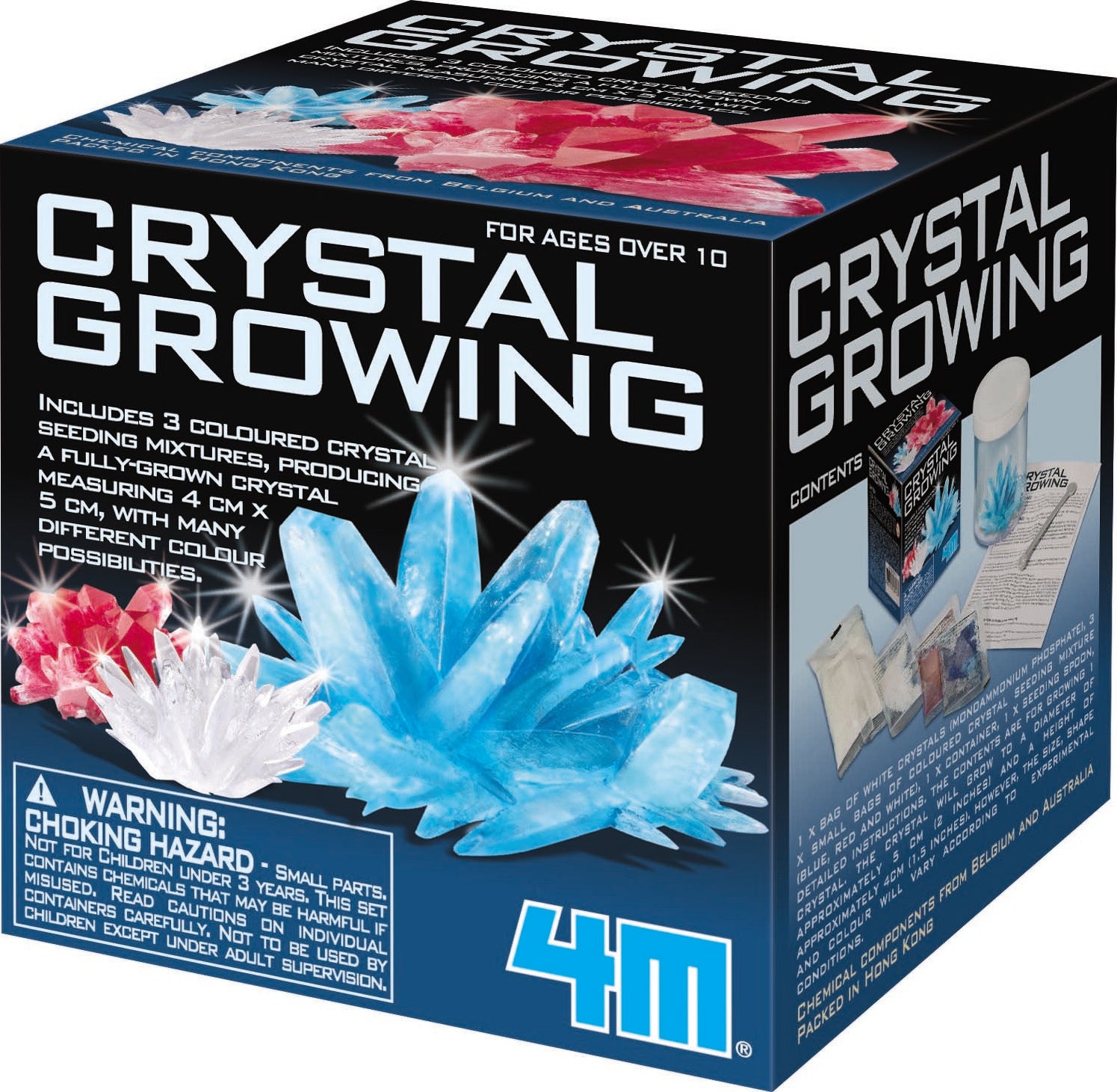 Crystal Growing – Cheeky Monkey Toys