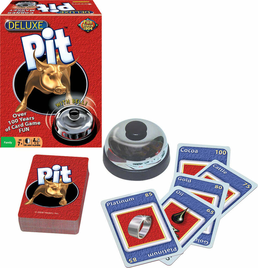 Deluxe Pit – Cheeky Monkey Toys